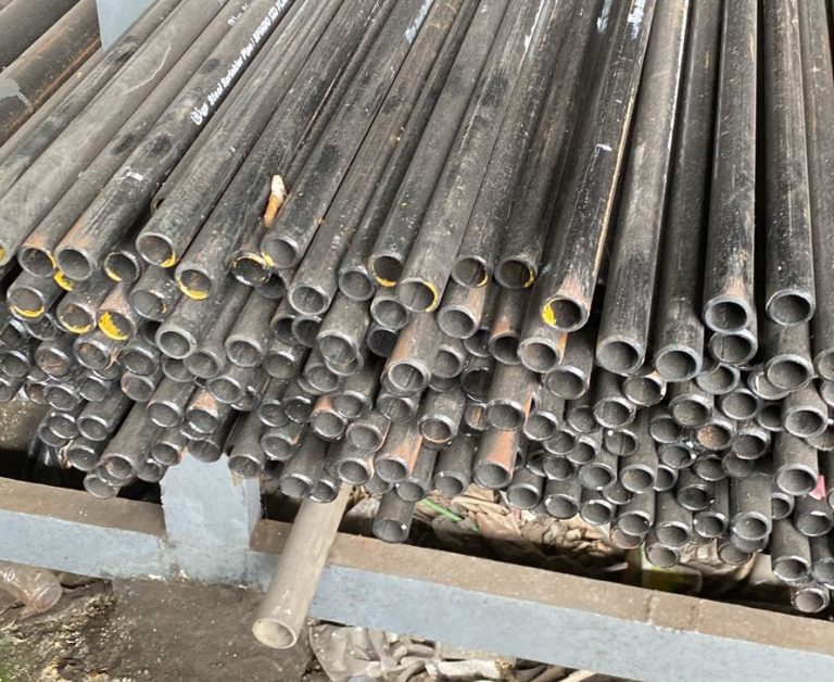 Ini Keunggulan dari Pipa Hitam yang Membuatnya Banyak Dipilih